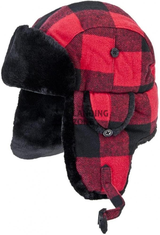Kučma Lumberjack - Landing zone